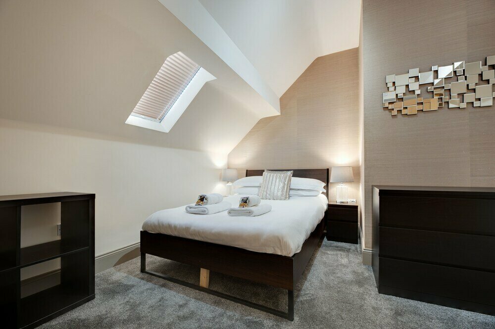 Otel Week2Week 2Bed & 2Bath Jesmond Apartment, Newcastle upon Tyne, foto