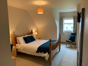 Racecourse Lodge Apartment (Connacht, Clifden, Galway Road), otel  Dünya'dan