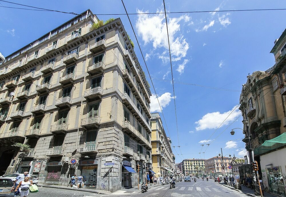 Otel Dante Maison De Luxe, Napoli, foto