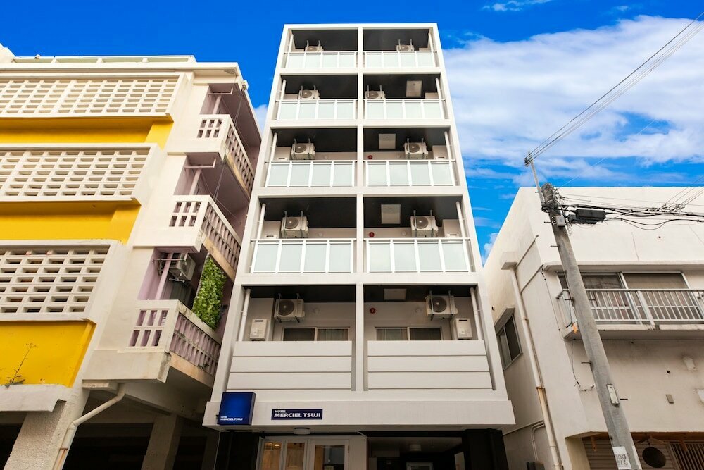 Otel Hotel Merciel Tsuji, Naha, foto