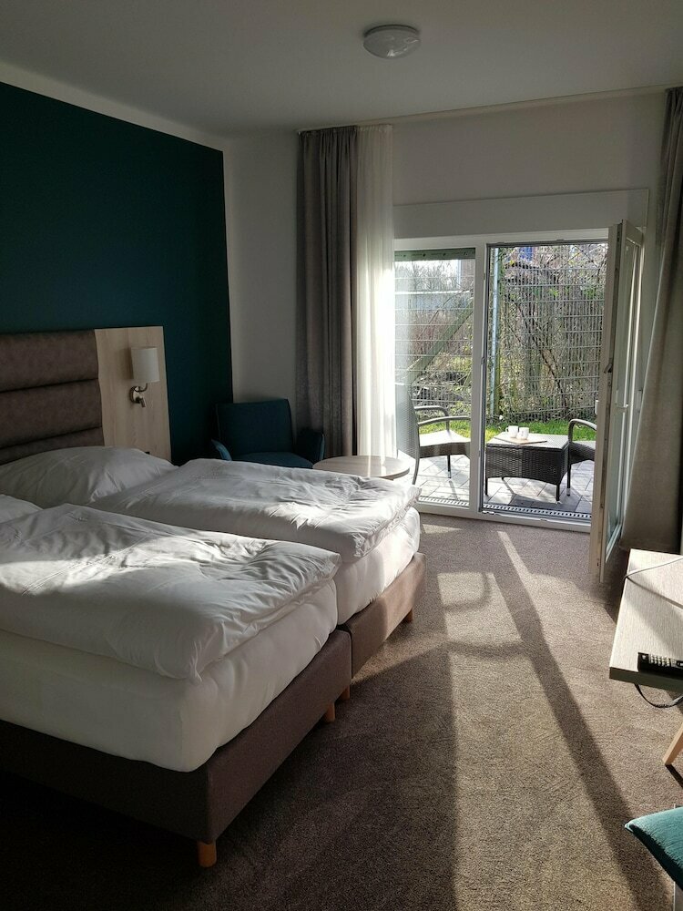 Otel Boardinghouse am Borkumkai, Emden, foto