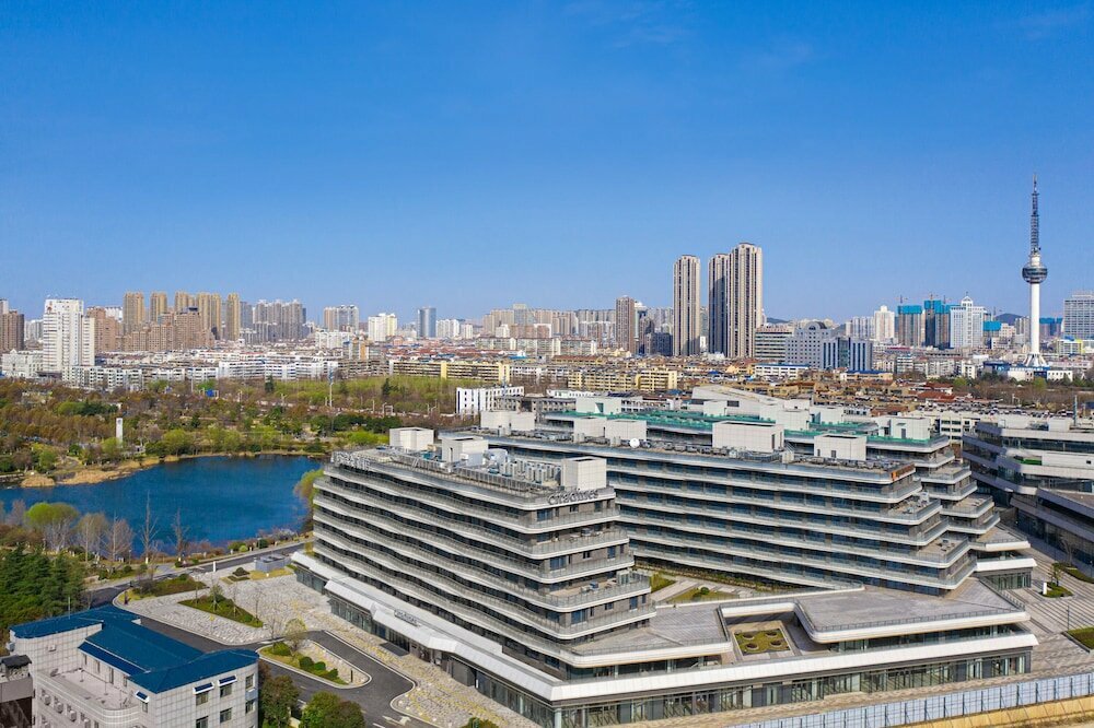 Otel Citadines Yunlong Lake Xuzhou, Xuzhou, foto