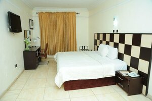 Richton Hotel and Suites (Ogun, Town of Abeokuta), otel  Abeokuta'dan