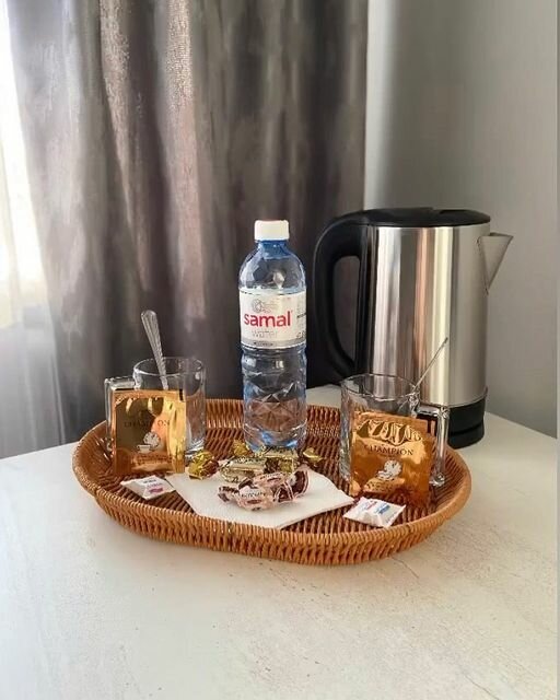 Otel Rahat, Almatı eyaleti, foto