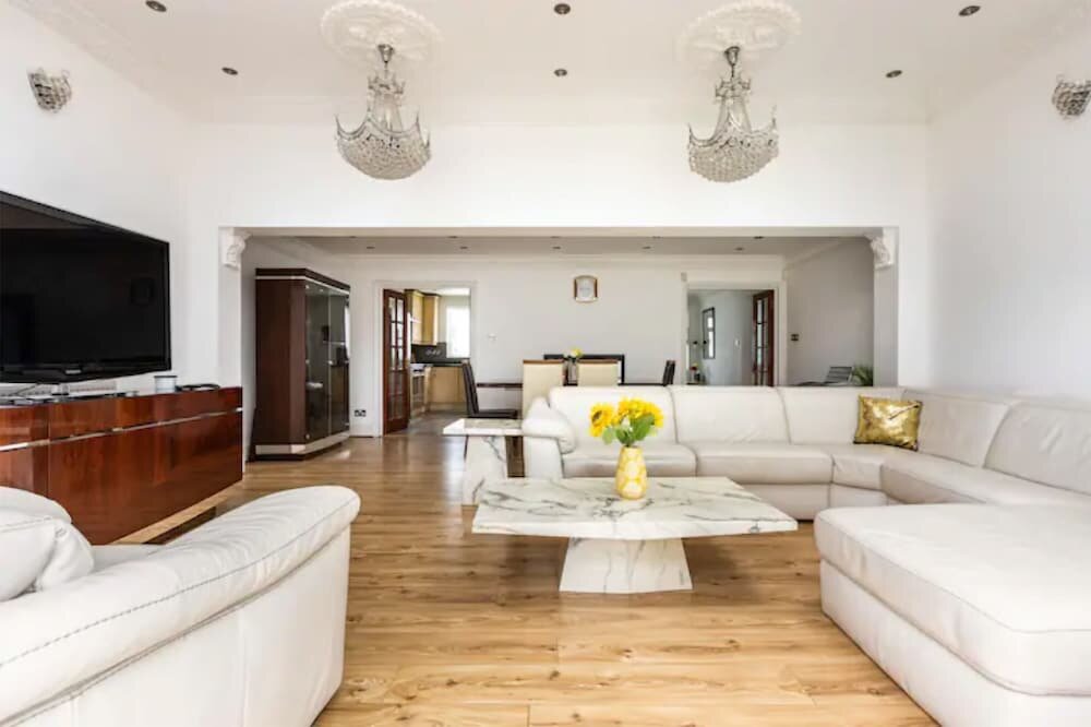 Otel Deluxe White Villa, Londra, foto