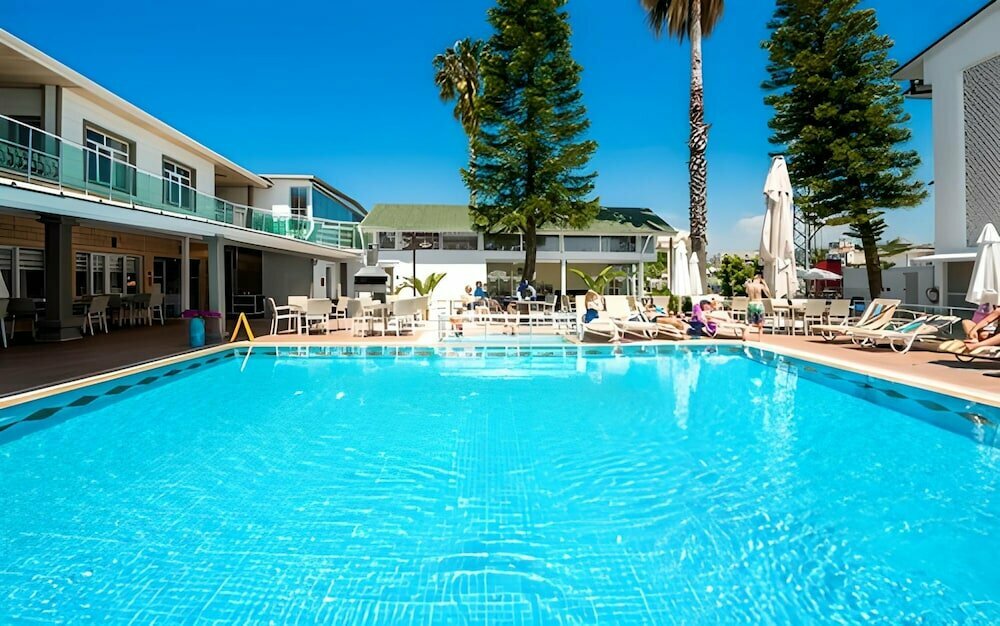 Otel Clover Magic Altınkum Park Hotel, Manavgat, foto