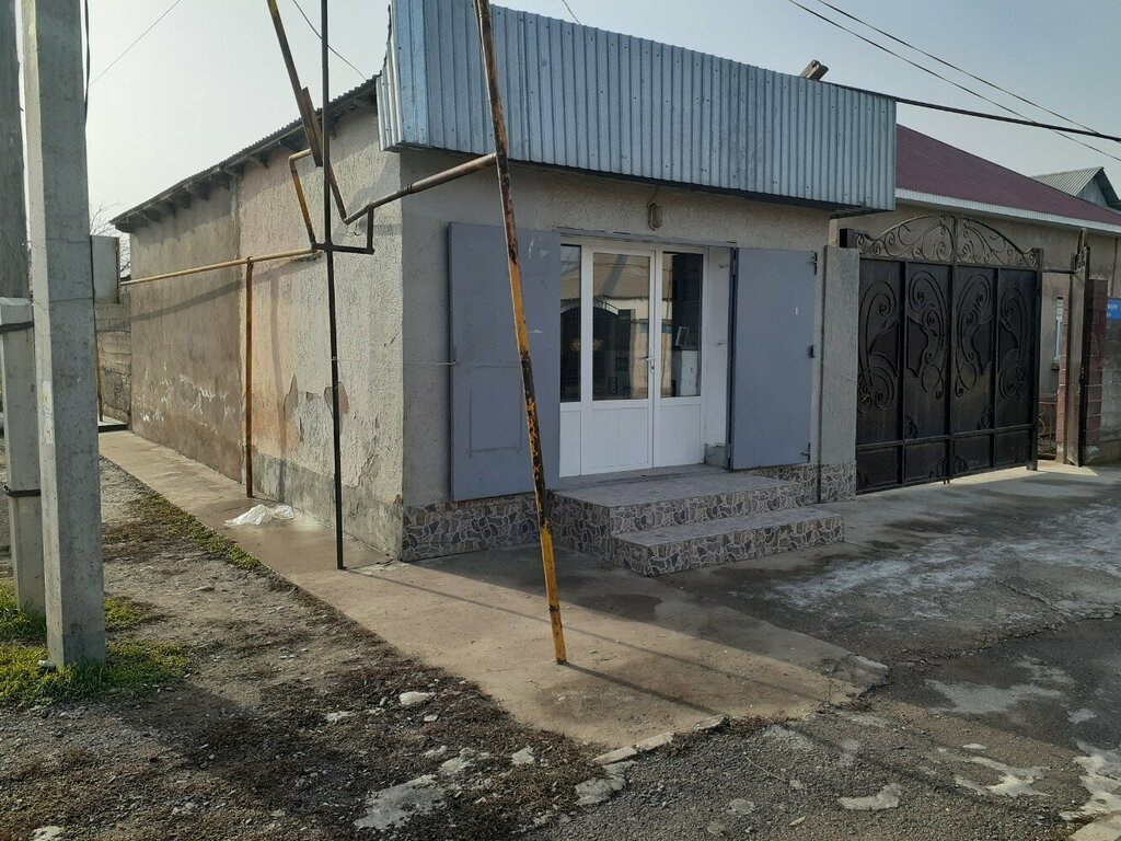 Kuaförler Mubariz, Çimkent (Şımkent), foto