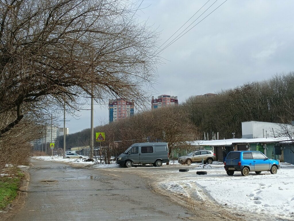 Garajlar Ботанический-1, Stavropol, foto