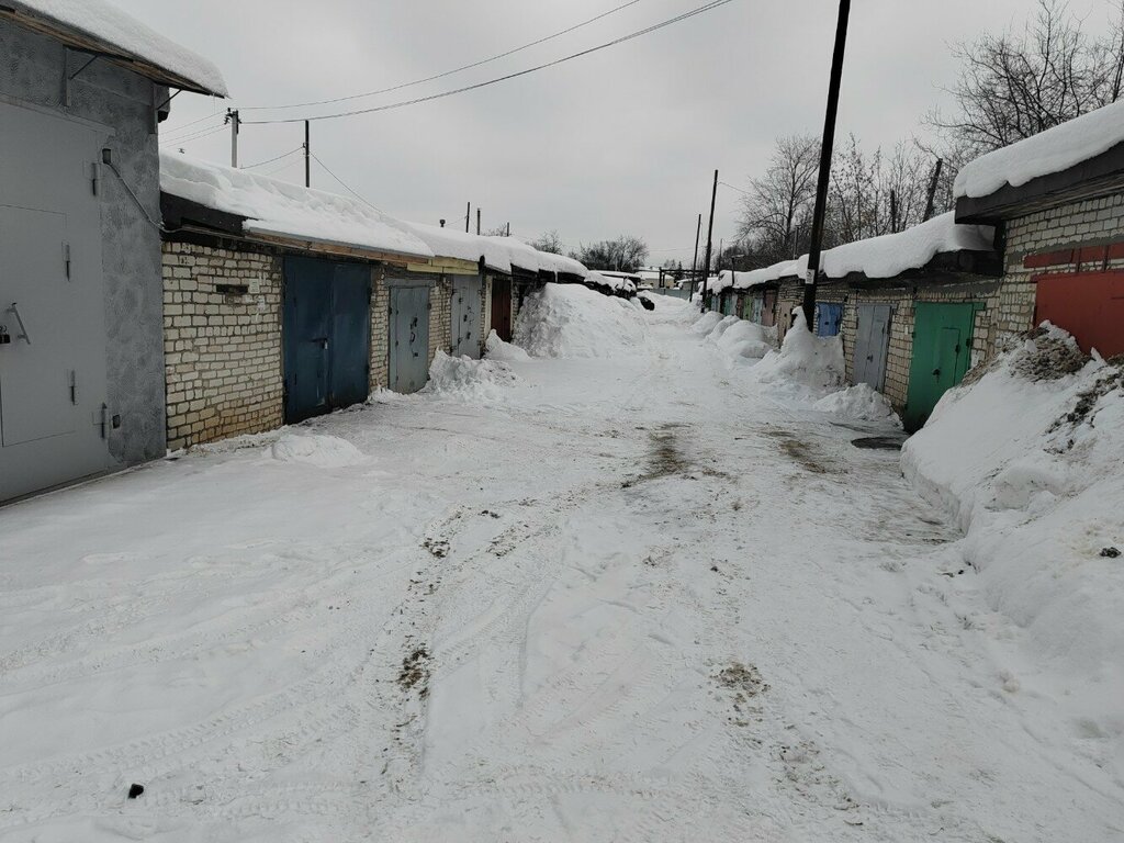Garajlar Гаражный кооператив, Murom, foto