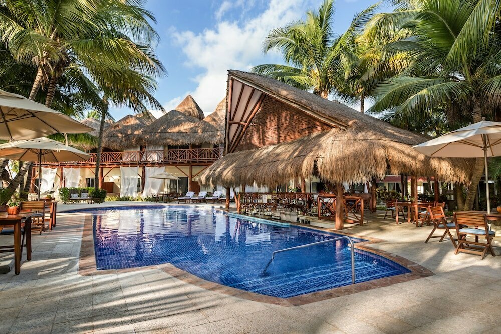 Otel El Dorado Maroma - All Inclusive, Quintana Roo Eyaleti, foto