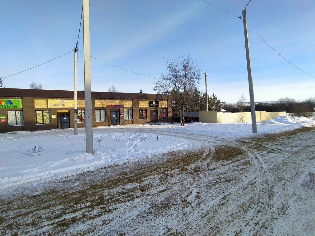 Market Гастро дворик, Mordovya, foto