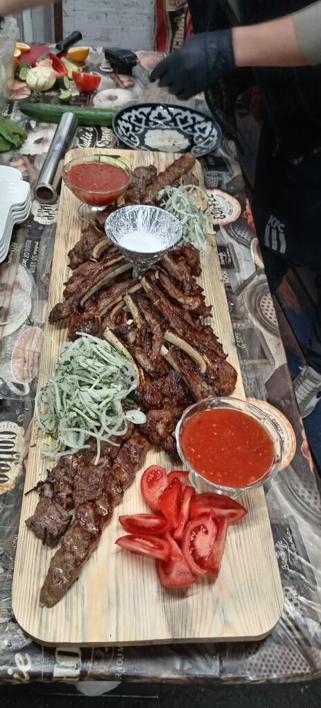 Restoran Chayhana Anor, Samara, foto