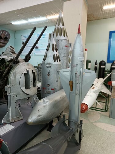 Müzeler ve sanat galerileri Military history museum, Zelenogorsk, foto