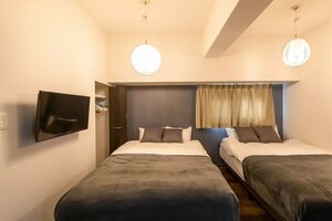 Ocean Shinsaibashi (No:2-Chome-11-21, Osaka, Chuo Ward), otel  Osaka'dan