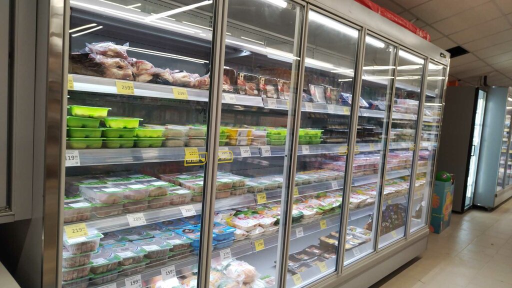Market Dixi, Rybinsk, foto