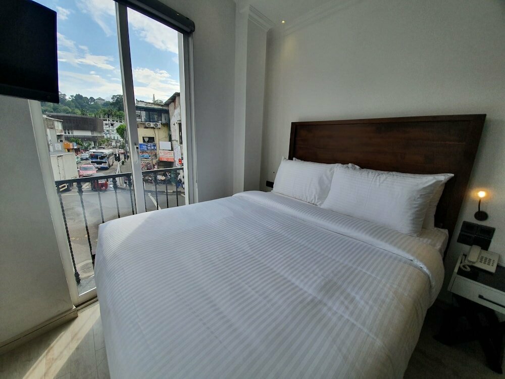 Otel Bed Station 210, Kandy, foto
