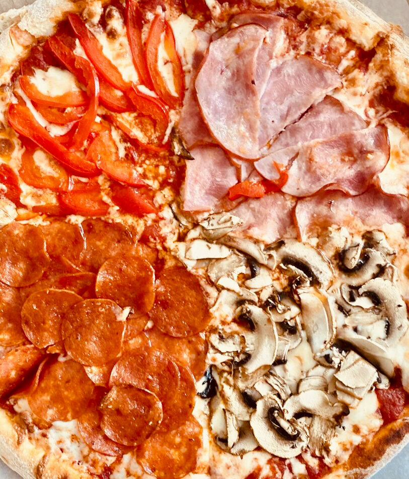 Pizzacılar Pomodoro, Nijnekamsk (Tüben Kama), foto