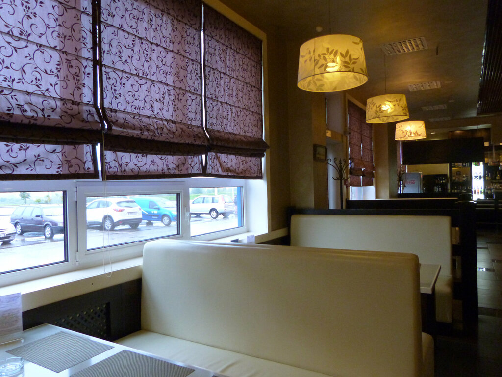 Kafe Амстердам, Vitebsk, foto