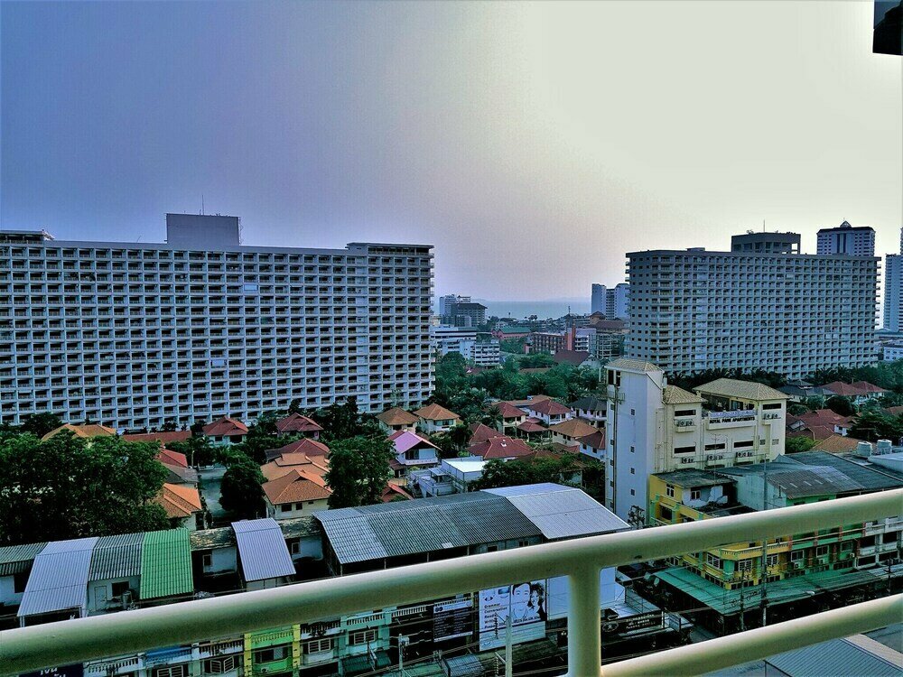 Otel 11th Floor Studio at View Talay 1, Pattaya, foto