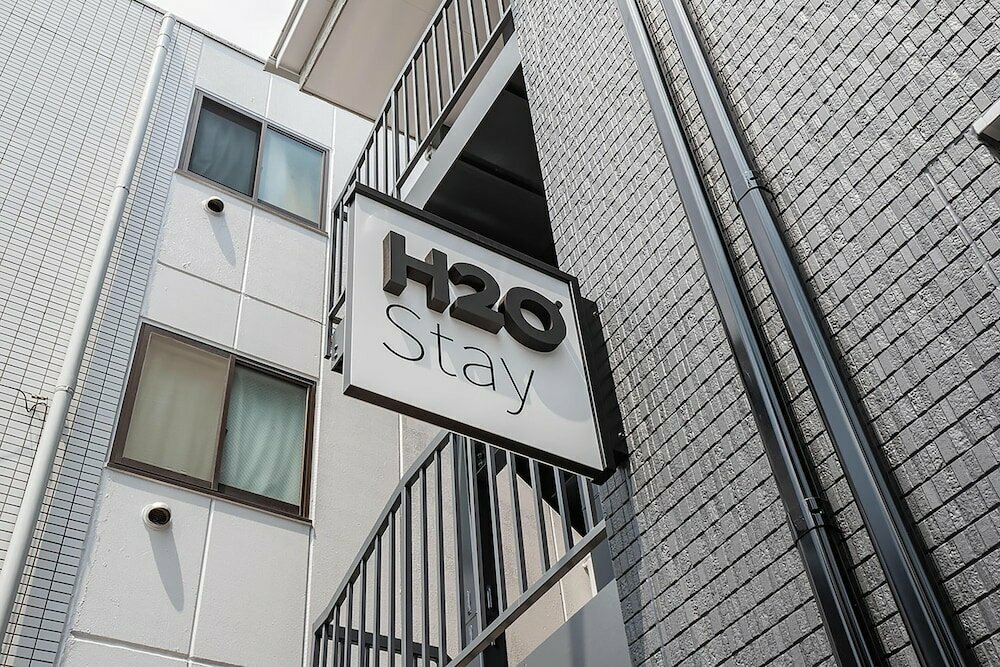 Otel H2O Stay Ikebukuro 204, Tokyo, foto