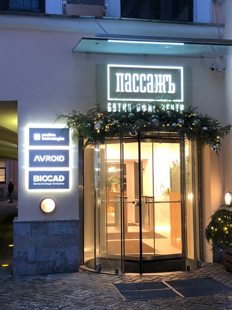 Bilişim firmaları Avroid, Saint‑Petersburg, foto