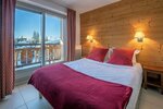 Vvf Résidence Megève Mont-Blanc (Auvergne-Rhône-Alpes, Haute-Savoie, Arrondissement de Bonneville, Megève, Montée du Calvaire), kısa süreli konaklama