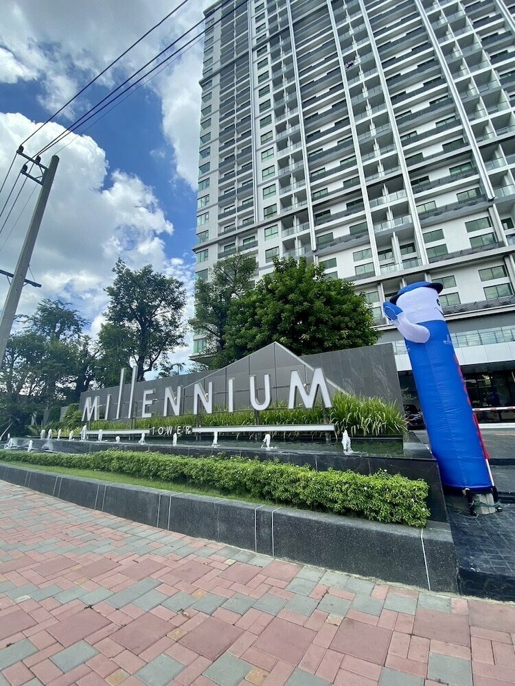 Otel Arcadia Millennium Tower by Psr, Pattaya, foto