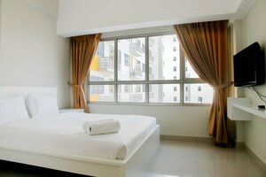 Homey Studio at Springlake Summarecon Bekasi Apartment (West Java, Bekasi, Ahmad Yani), otel  Bekasi'den