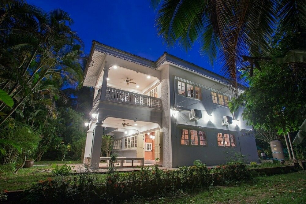 Otel Baan Khun Nang Colonial Residence, Samui, foto