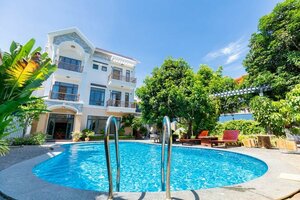 Tran Duy Luxury Villa C6 (Bà Rịa-Vũng Tàu Province, Thành Phố Vũng Tàu), otel  Vung Tau'dan