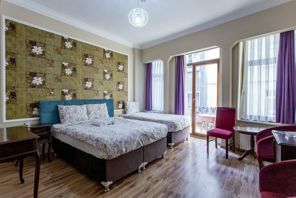 Otel Taksim Dora Hotel, İstanbul, foto
