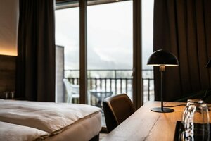 Hotel Krone Churwalden (Graubünden, region Plessur, Hauptstrasse, 155), otel  Graubunden'den