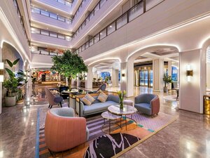 Mercure Yan'an Downtown (gorod Yanan), otel  Yan'an'dan