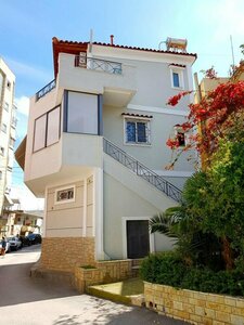 Deluxe Apartment Portside (Vlorë County, Sarandë), otel