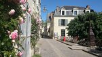 Nature & Chateaux à Chinon (Centre-Val de Loire, Indre-et-Loire, Arrondissement de Chinon, Thizay, Place Saint Maurice, 8), kısa süreli konaklama