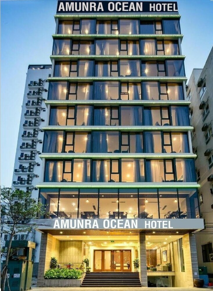 Otel Amunra Ocean Hotel, Da Nang, foto