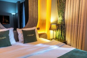 Karaköy Aparts Hotel (İstanbul, Beyoğlu, Bereketzade Mah., Yüksek Kaldırım Cad., 49), otel  İstanbul'dan