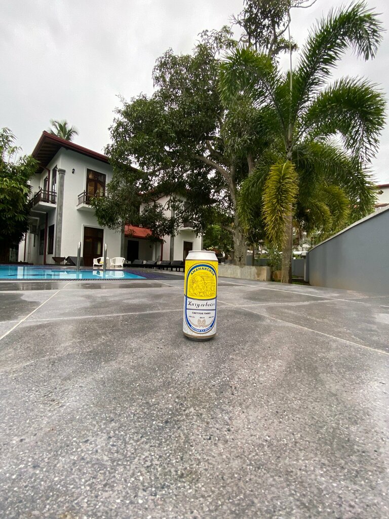Otel Utopia villa, Hikkaduwa, foto