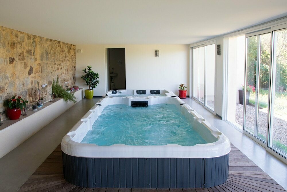 Otel Domaine de Janis - SPA de nage, , foto