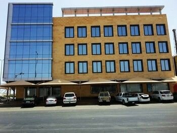 Otel Amwaj Yanbu Residential Units, Yenbu, foto