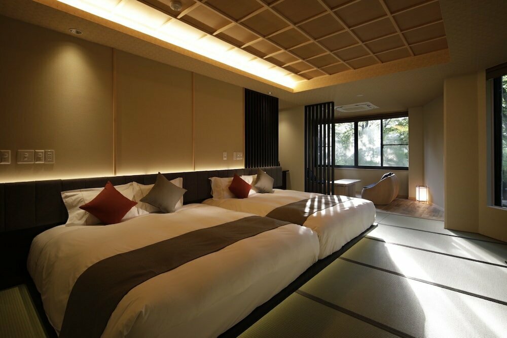 Otel Centurion Hakone Bettei, , foto