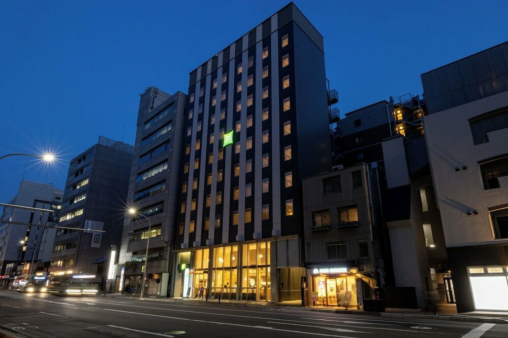 Otel Ibis Styles Kyoto Shijo, Kyoto, foto