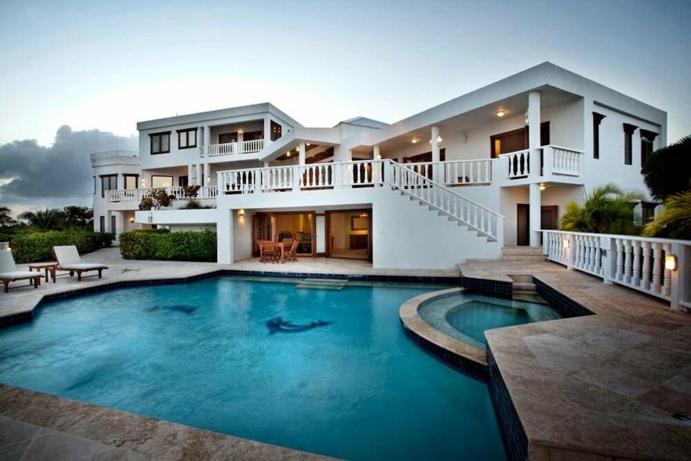 Otel Sheriva Luxury Villas and Suites, Anguilla, foto