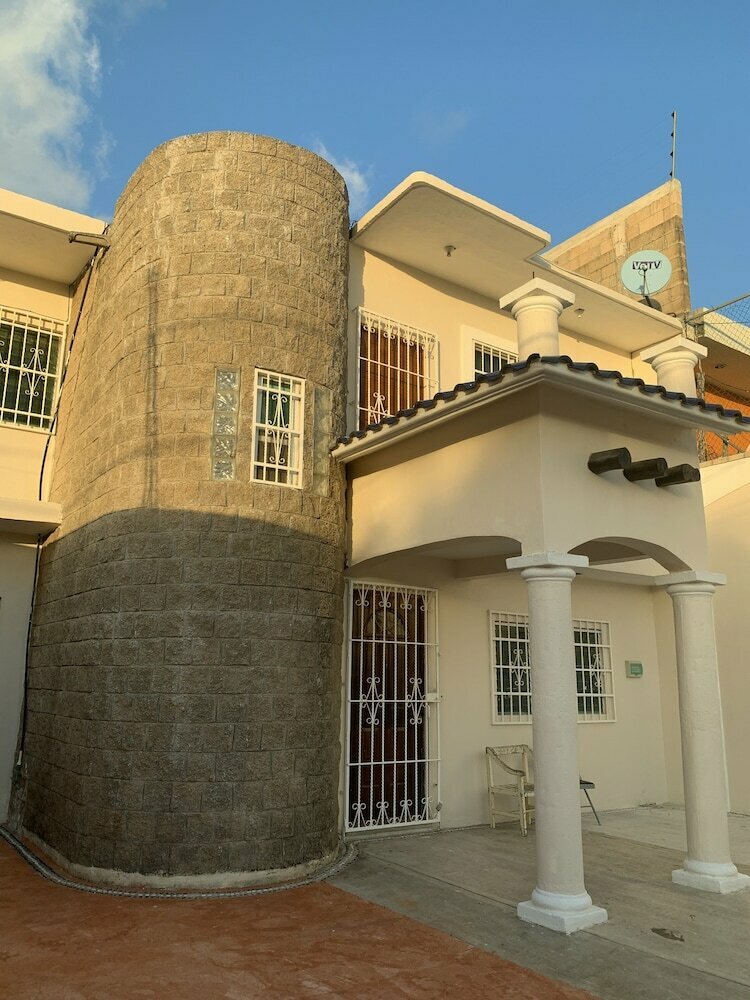 Otel Alojamiento EN Cancún StayCancún, Cancun, foto
