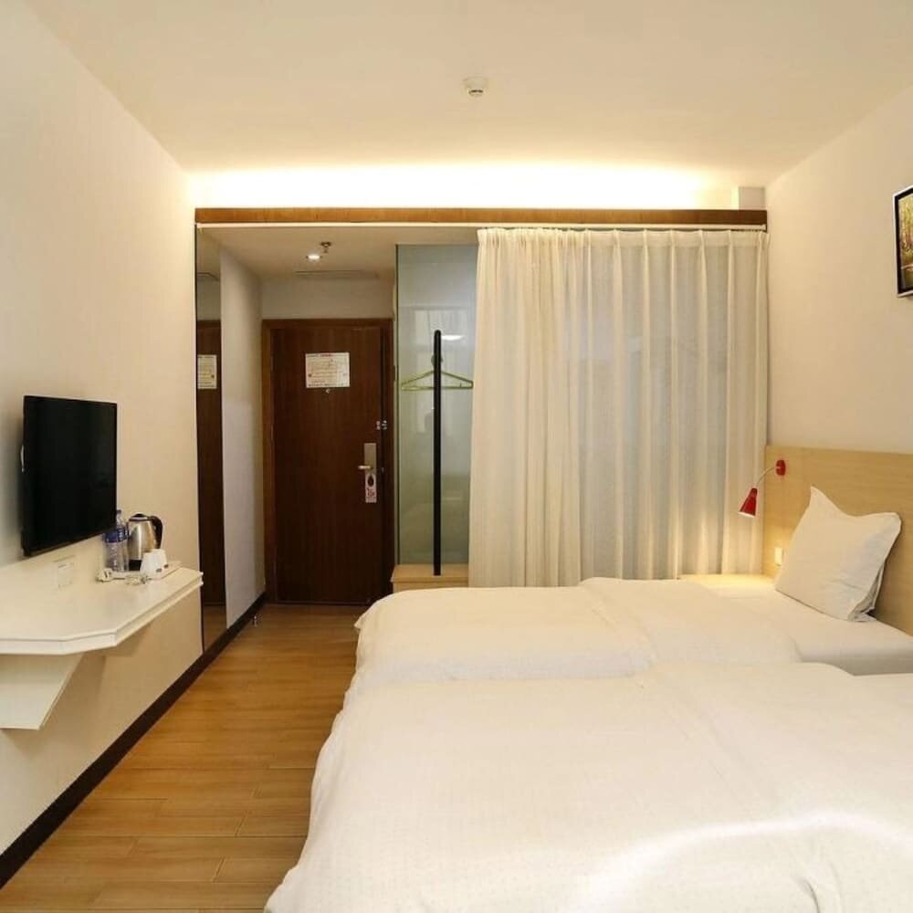 Otel Wenxin Hotel Shenzhen, Guangzhou, foto