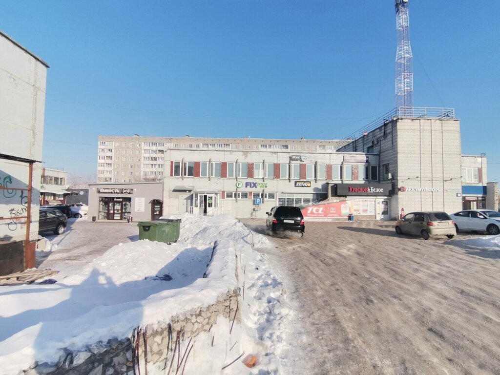 Manikür-pedikür Alinanails, Novosibirsk, foto