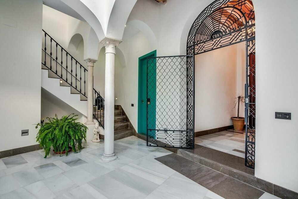 Otel Wish-Suite Casa Palacio Condestable, Sevilla, foto