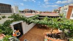 Attic Terrace BBQ, Airport-Barcelona, cerca Playas Castelldefels (Comunidad Autònoma de Cataluña, Provincia de Barcelona, Viladecans, Calle Jaume Balmes, 65), kısa süreli konaklama  Viladecans'tan