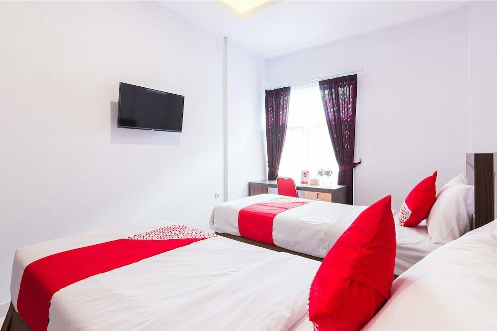 Otel Oyo 1118 Artomoro Family Guesthouse, Dünya, foto