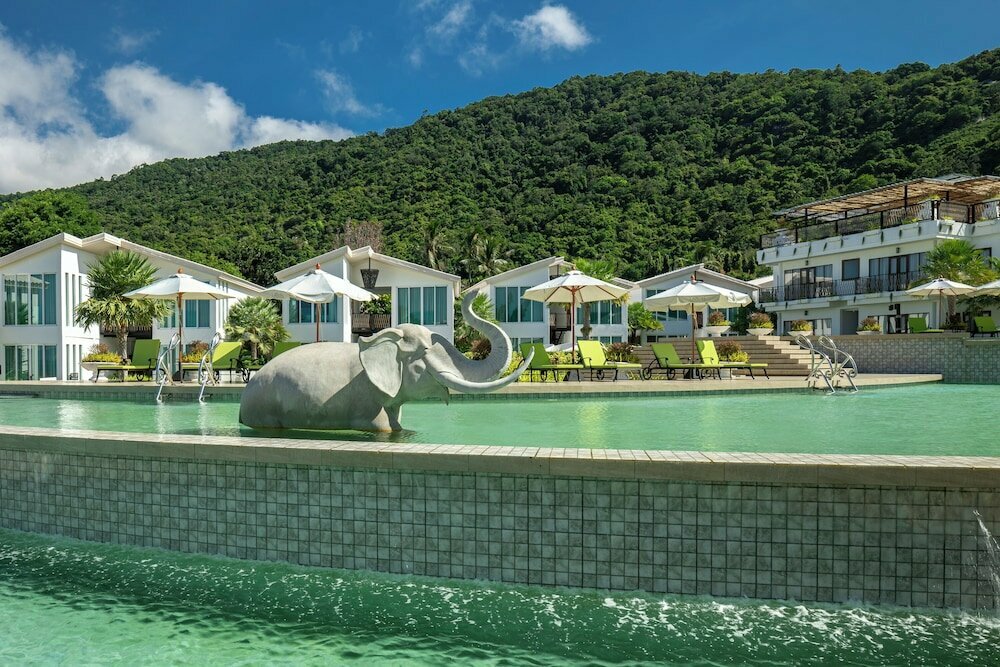 Otel Vannee Golden Sands Beachfront Resort, , foto